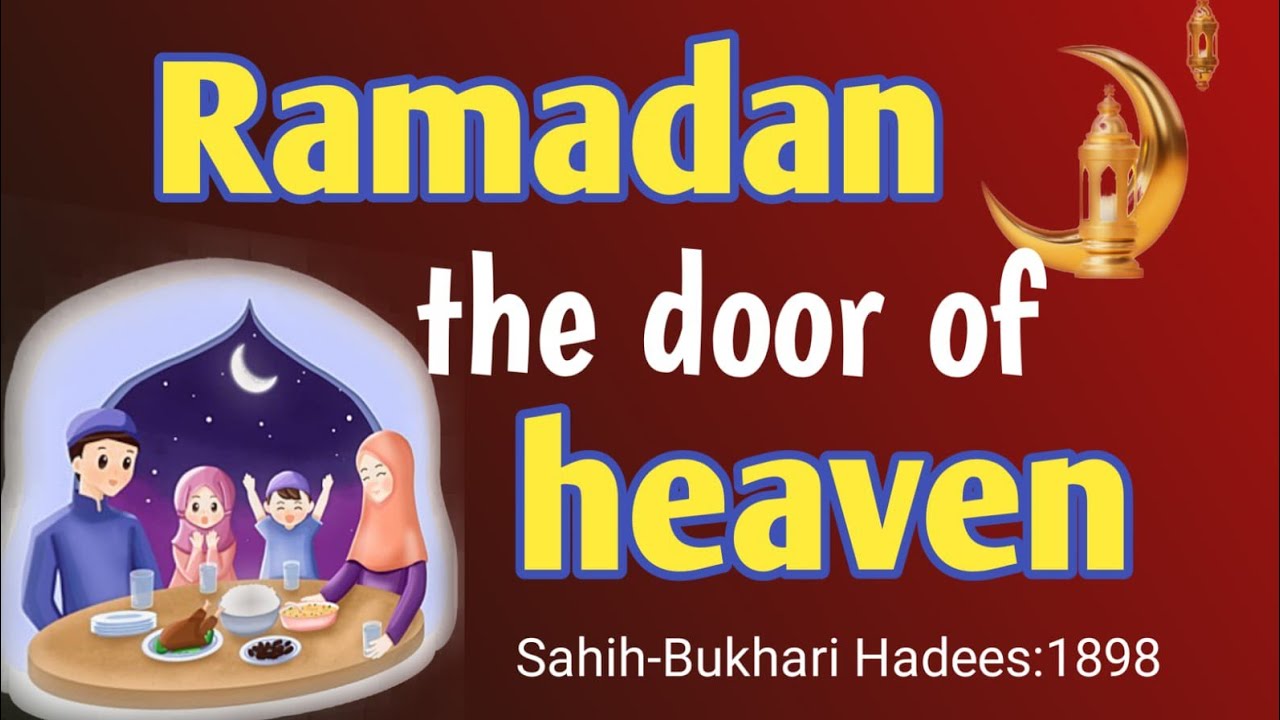 Sahih Bukhari Hadith:1898|Hadees in english|Hadees Nabvi - YouTube