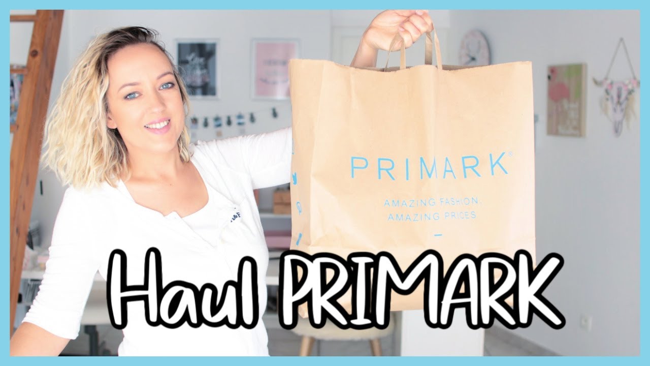 HAUL PRIMARK Back To School : Harry Potter & Disney - Séverine Jenny ...