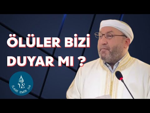 ÖLÜLER BİZİ DUYAR MI? İlahiEmir114 |  Mehmet Emin Kutluay