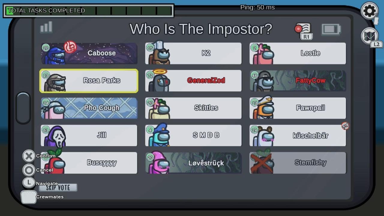 Among Us with Shadow Scooby and I as Impostors - YouTube