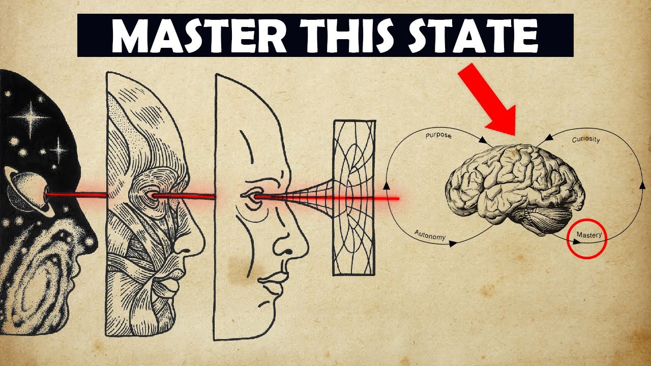 How To Master The Flow State | The Key To Reach Effortless Success ...