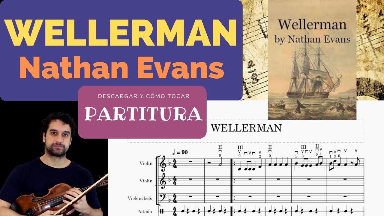 Wellerman - Partitura PDF y Musescore - YouTube