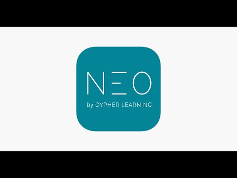 Student Guide: Basic navigation of NEO LMS as a student - YouTube