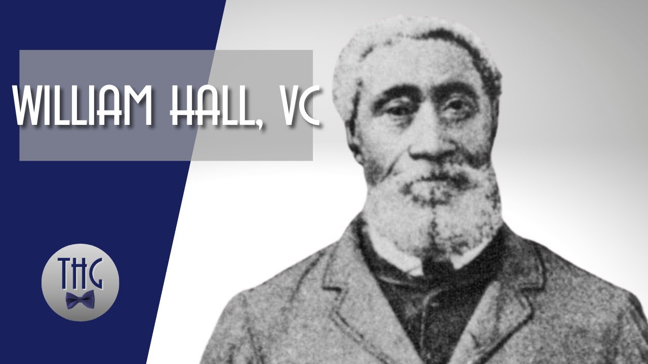 The Adventures of William Hall, VC - YouTube