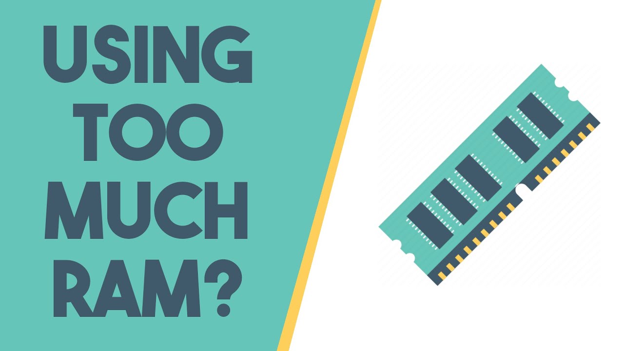 How Much RAM Do You Actually Use? - YouTube