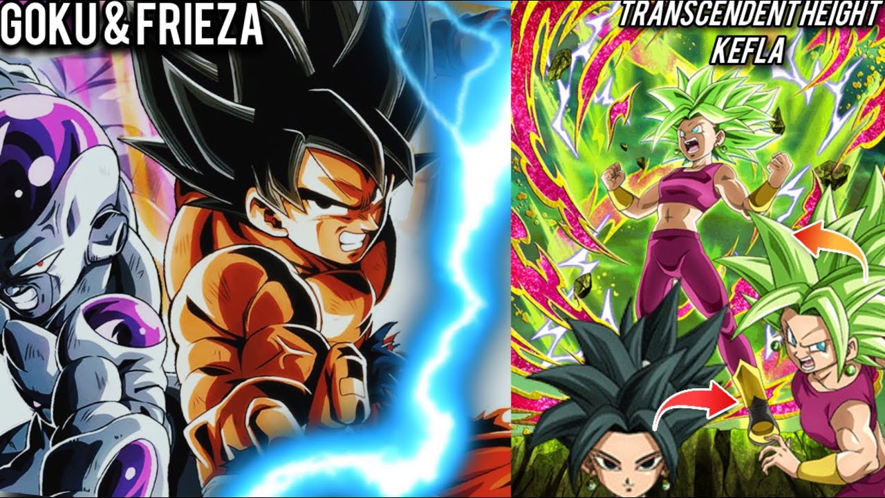 Transcendent Height Kefla-(EVERYTHING) STR KEFLA IS A TOP TIER EZA ...
