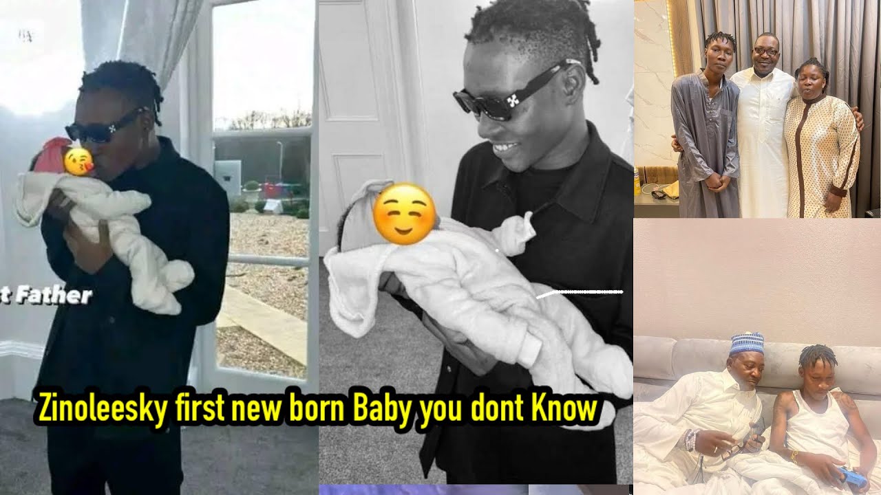 Zinoleesky welcomes first child as Naira Marley Thrèatèn to ènd his ...