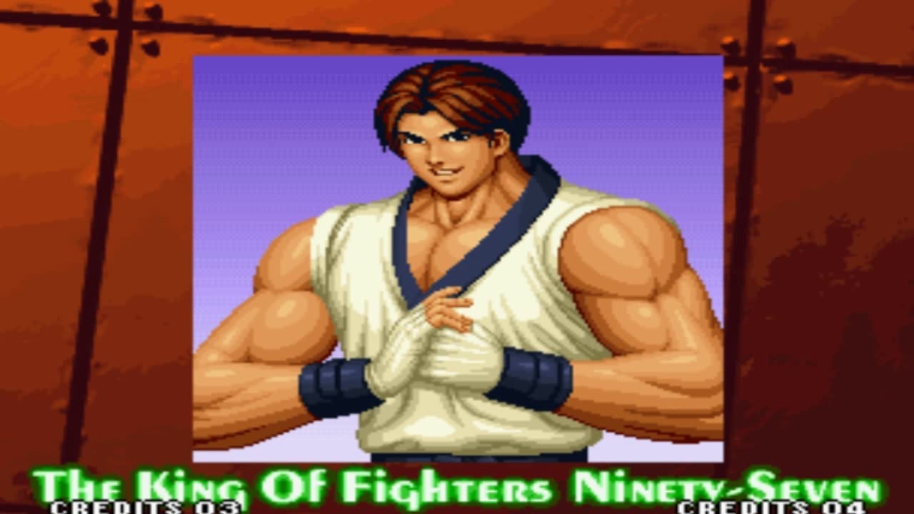 KING OF FIGHTERS 97 KIM SINGLE PLAYER FULL GAMEPLAY - YouTube