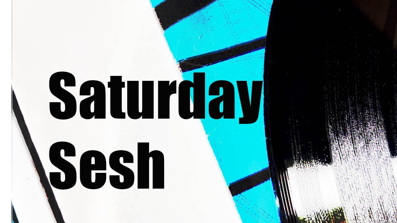 Saturday Sesh - Vinyl D&B mixup (late 90's) - YouTube