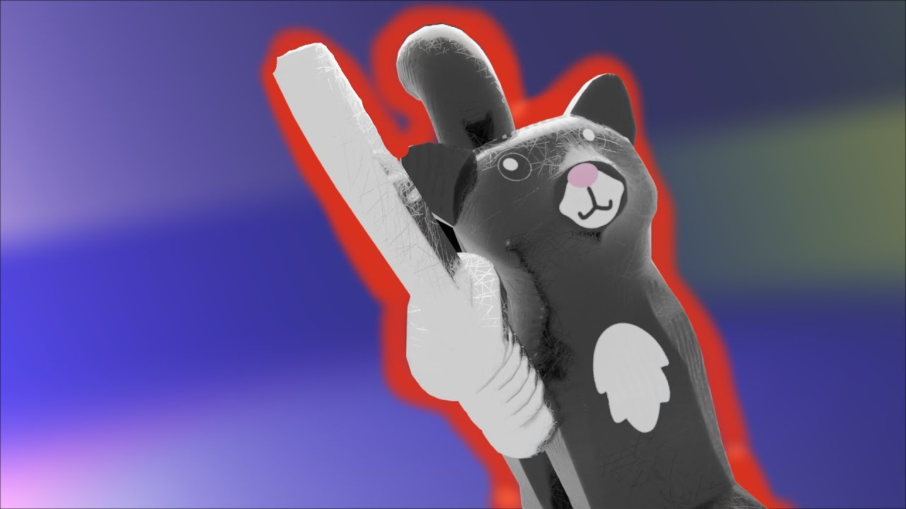 Maxwell the Cat in LEGO. - YouTube