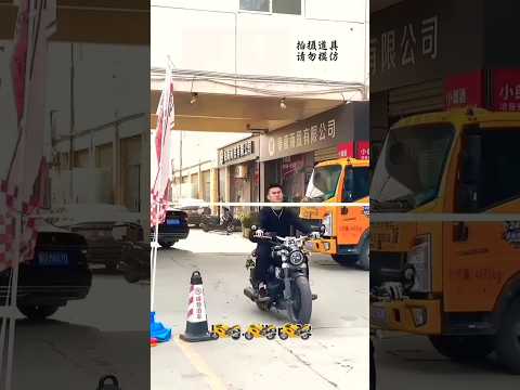 China new bike#china #rider #viralvideo