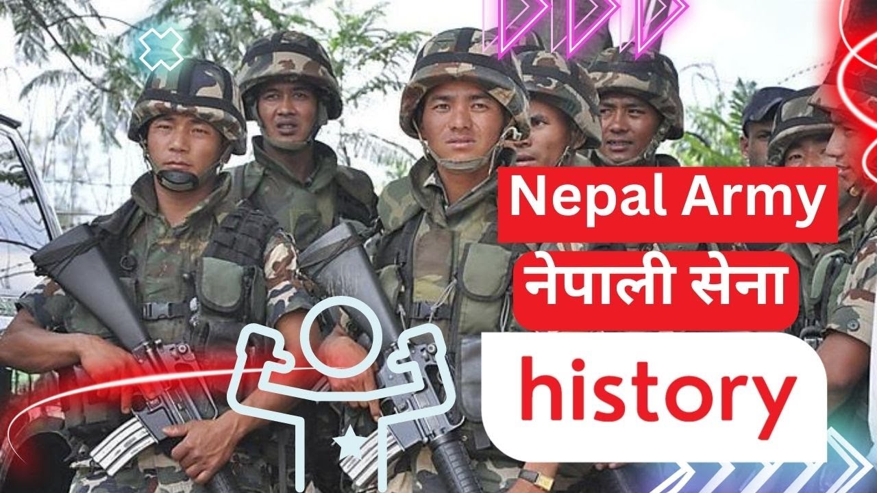 Nepal Army | History | A journey of Nepali Army - YouTube