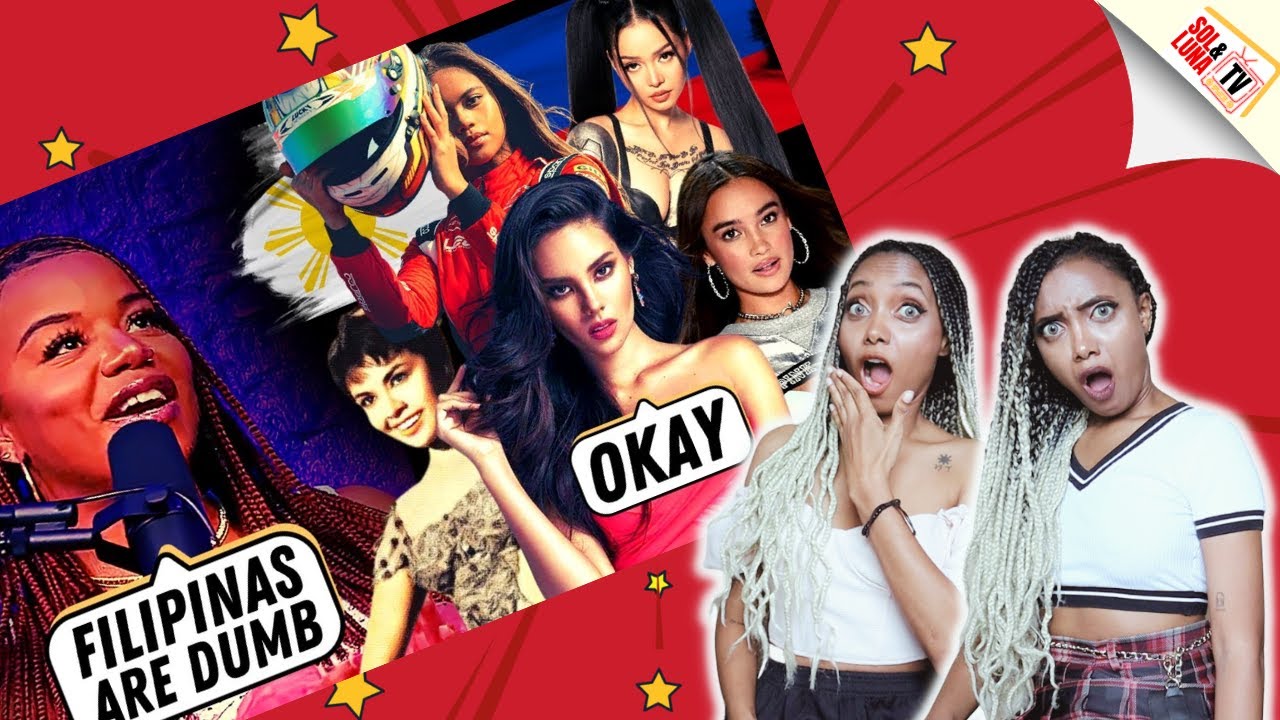 Latinas react to FILIPINOS who made PINOYS PROUD #4 by @cashualchuck ...