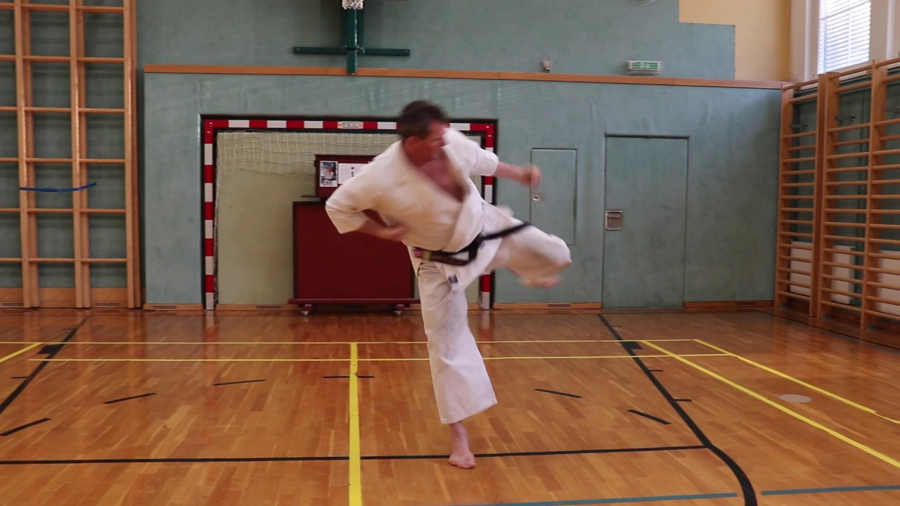 Kansetsu Geri - YouTube