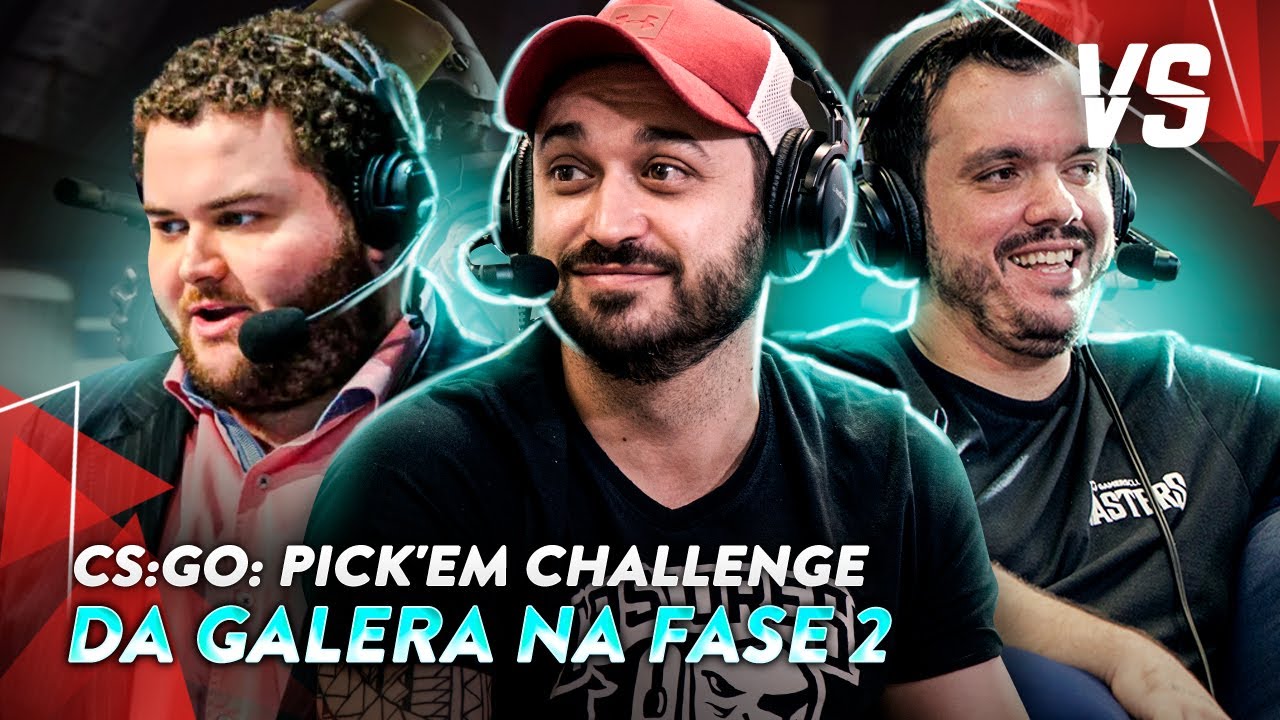 CSGO: AS APOSTAS DOS CASTERS PARA O MAJOR DE BERLIM | Versus Esports ...