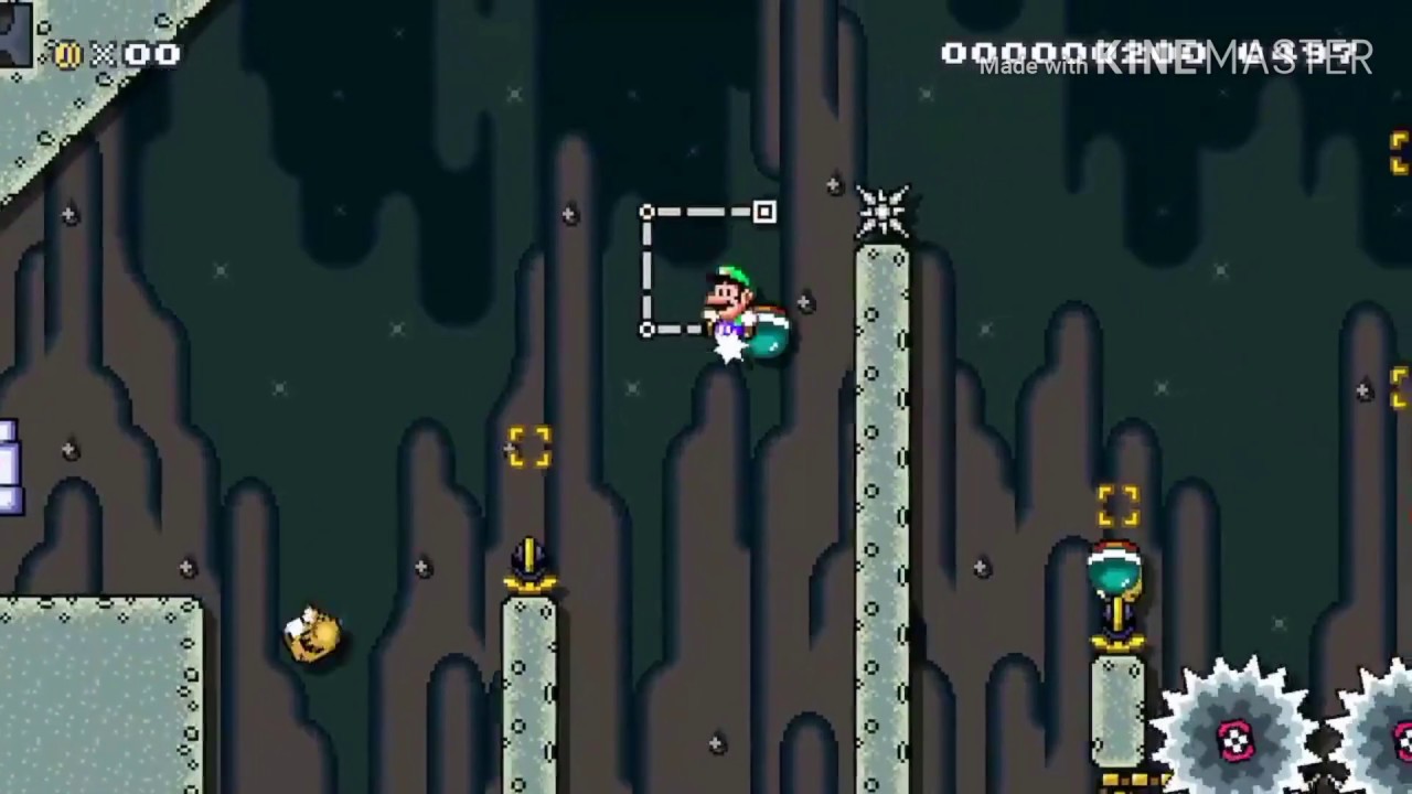 Buzzy Beetles Breakout (Hard) - Super Mario Maker 2 - 99% Imposible ...