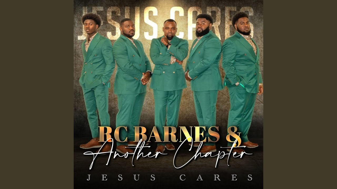 Jesus Cares (Live) - YouTube