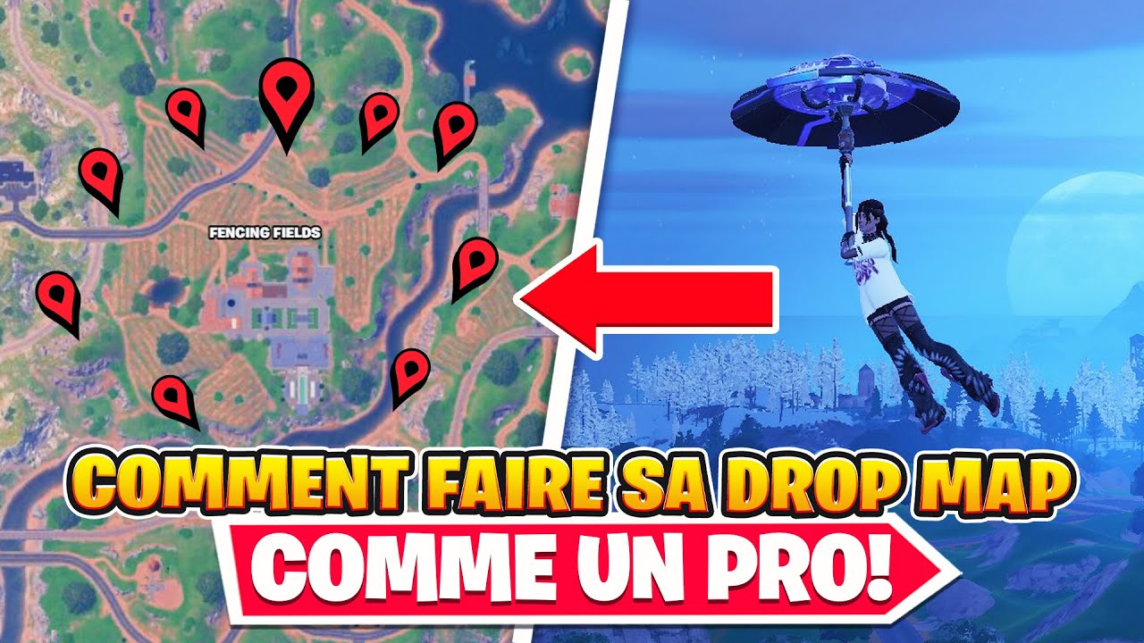 COMMENT Faire Ses Propres PIXEL DROP Comme Un PRO ? - YouTube
