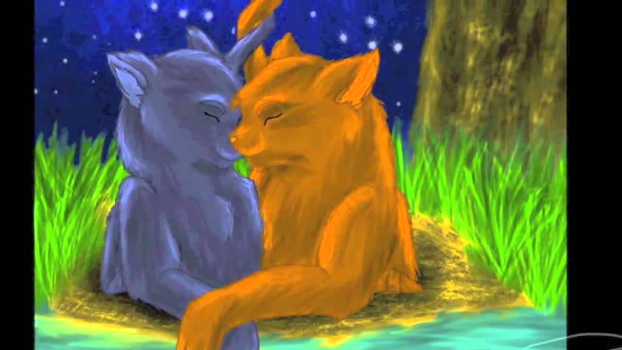 bluestar and Oakheart-dont let go - YouTube