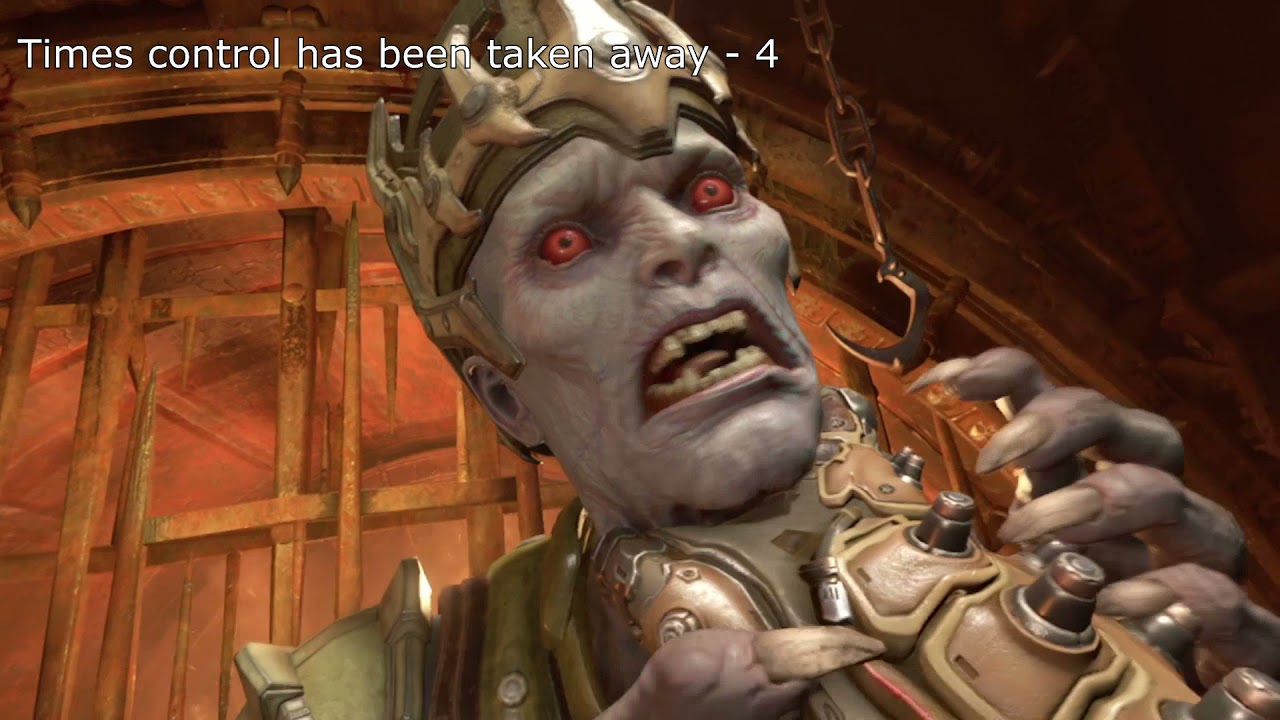 Karl & Lucas play DOOM Eternal - Compilation - Part 1 - YouTube