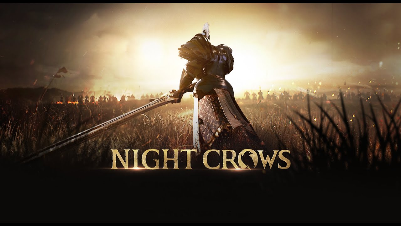 Night Crows - 60 прокруток - YouTube