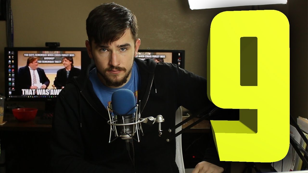 Talk Gaming - Open-Worlds and Linear Gameplay - Talk Gaming: Episode 9 ...