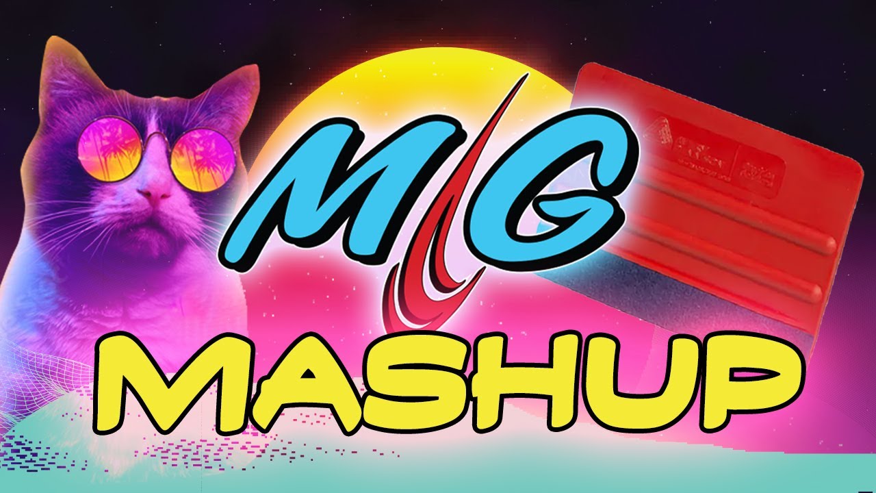 Martin Graphics Mashup - 14 Years & Thousands Of Products and Designs ...