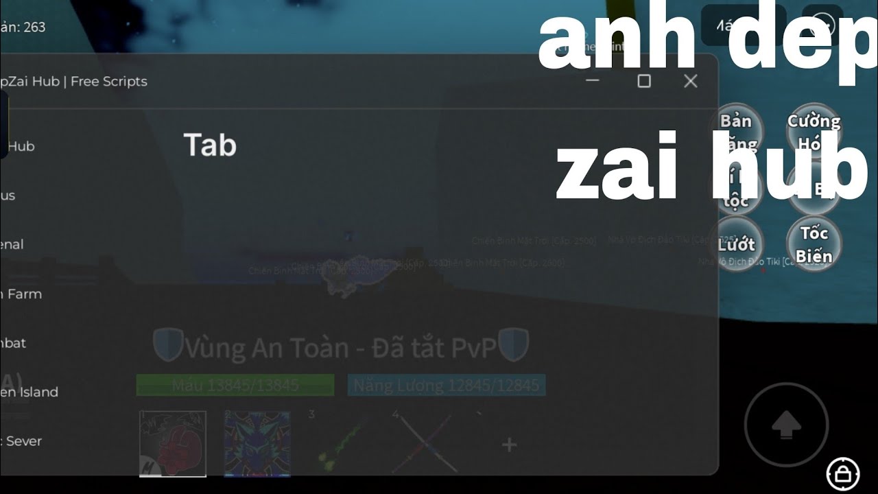 andepzai hub siu múp - YouTube