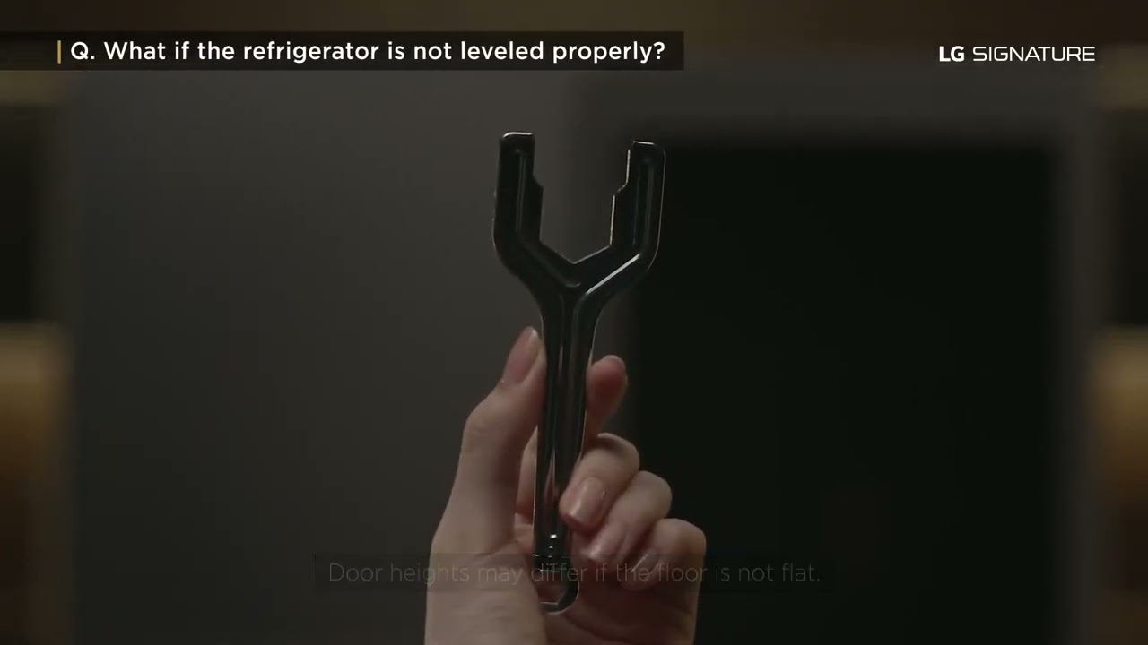 [LG Signature Refrigerators] Troubleshooting Your LG Signature ...