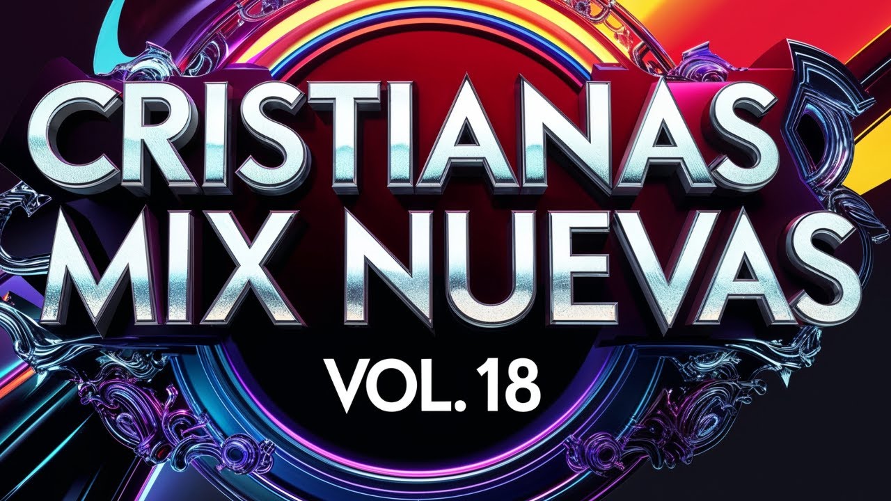 ALABANZAS MIX NUEVAS disfrútala vol.18 - YouTube