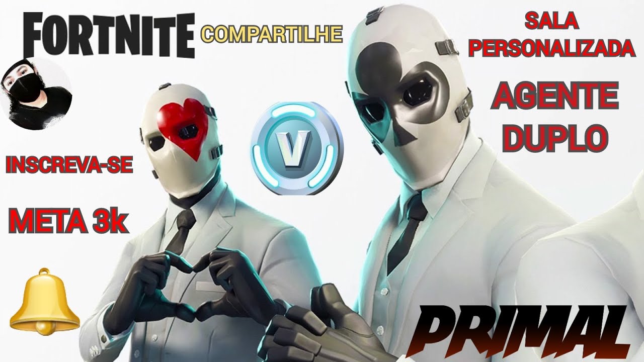 Fortnite temporada 6 AGENTE DUPLO.. - YouTube