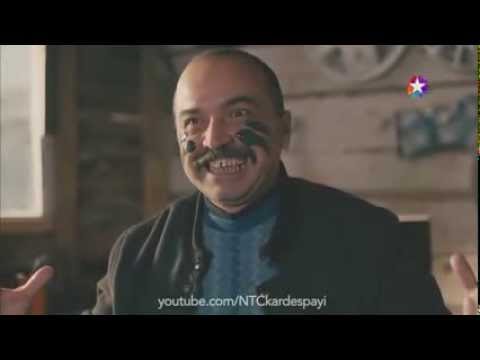 sezanin kardeş payı sahnesi komedi