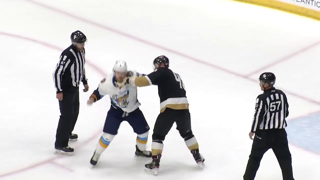 Michael Moffatt vs James Melindy - Nov 16th 2019 - YouTube