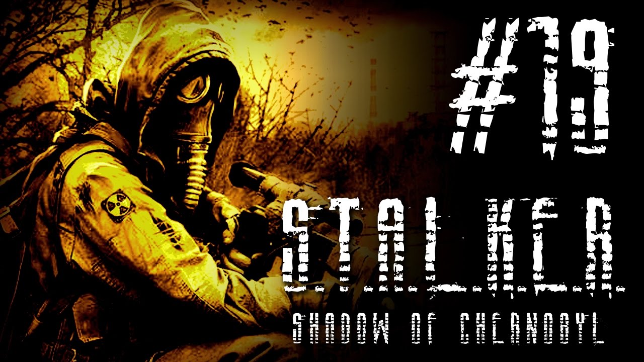 S.T.A.L.K.E.R. Shadow of Chernobyl - 19 - Mercenary Surprise Party ...