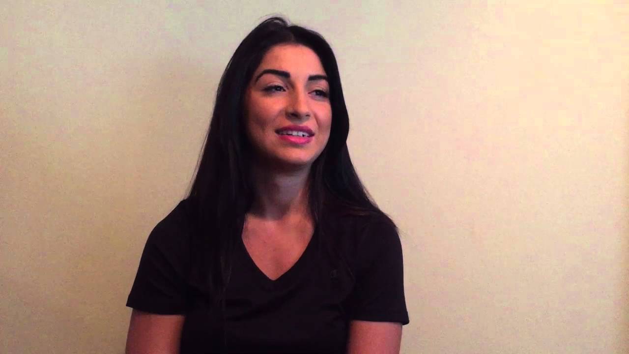 Isabella Sofia Menna as Kate - YouTube