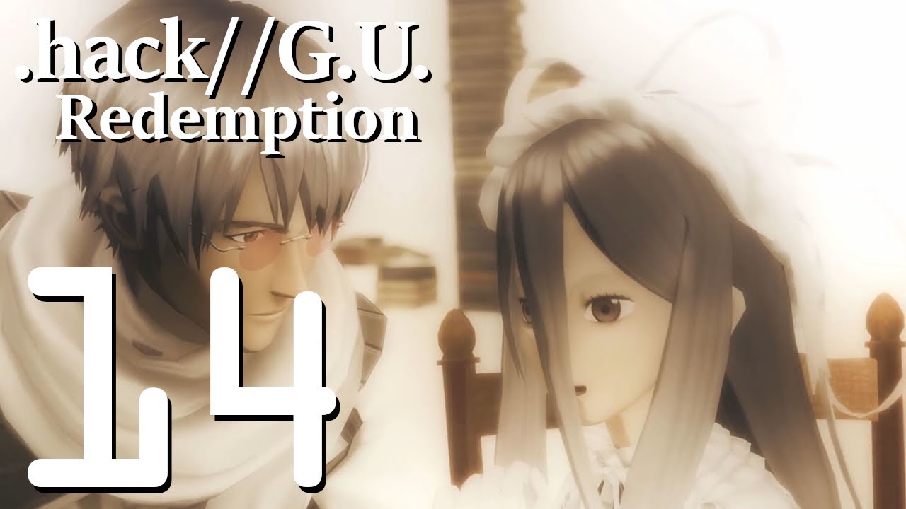 .Hack//G.U. Vol.3//Redemption - Gameplay Walkthrough Part 14 - YouTube