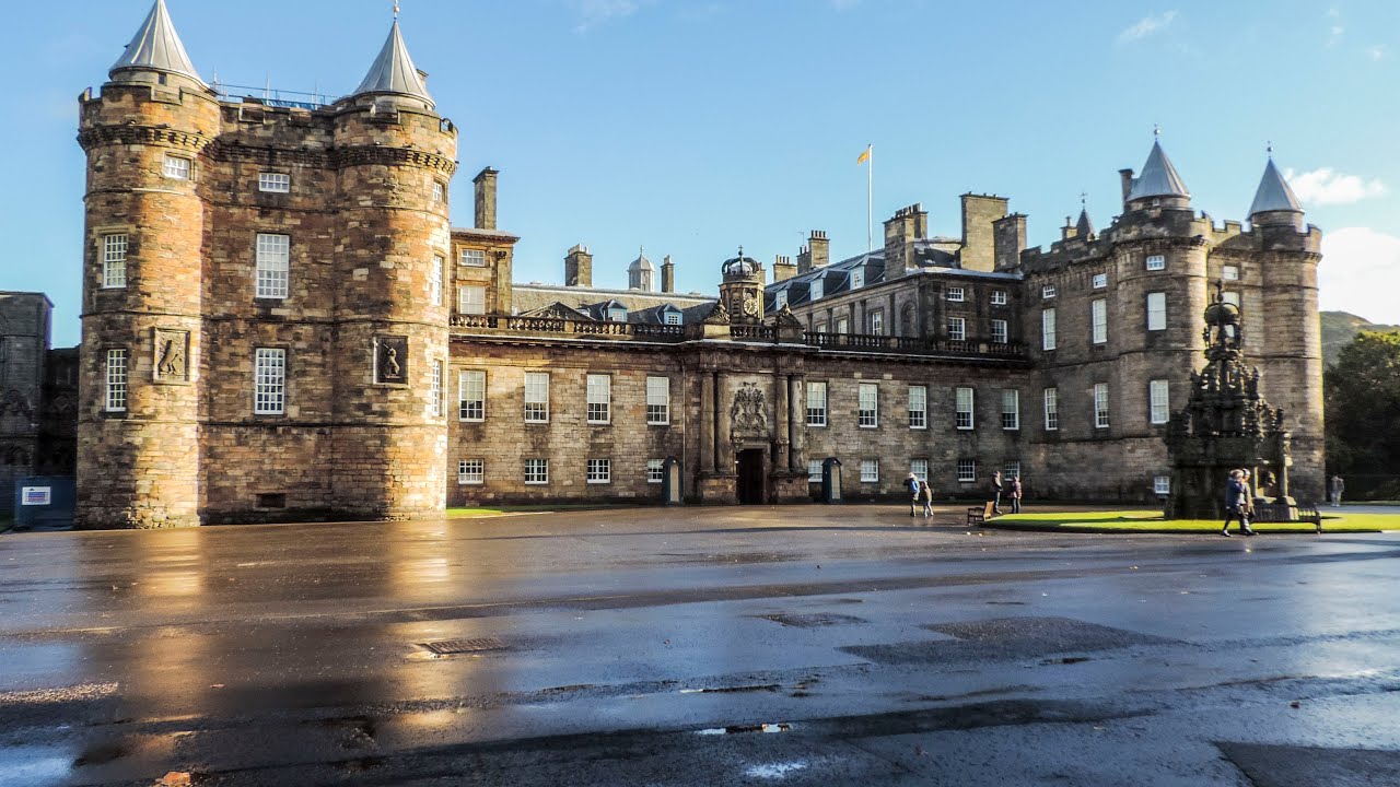 Melrose, Edinburgh, Jedburgh, Kelso, Hawick - YouTube