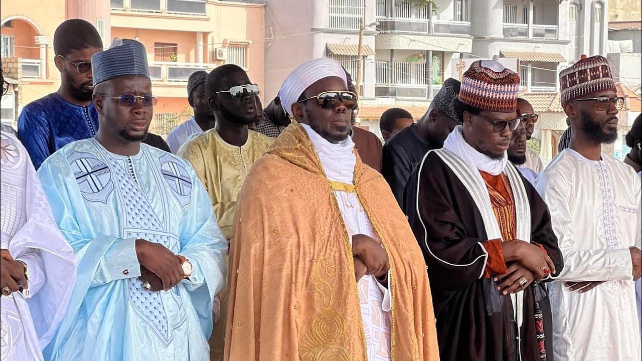 Diouly Korité 2024 ak Hadimu Salaam Baye Moustapha Oussyenou Niass ...