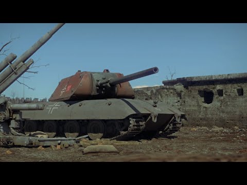 СПОНСОРСКИЙ СТРИМ на САМОМ РЕДКОМ ТАНКЕ E100 - YouTube