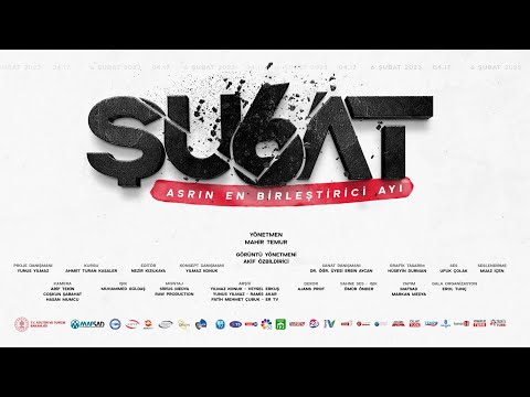 ŞUBAT | ASRIN EN BİRLEŞTİRİCİ AYI | BELGESEL