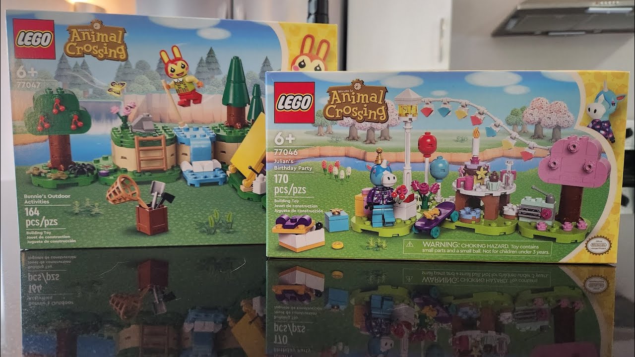 Let's Build: Lego Edition - YouTube