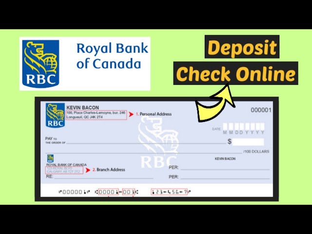 Royal Bank Check Routing Number