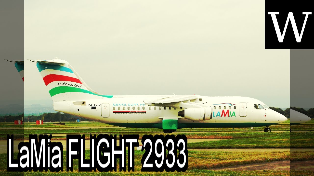 LaMia Flight 2933 - WikiVidi Documentary - YouTube