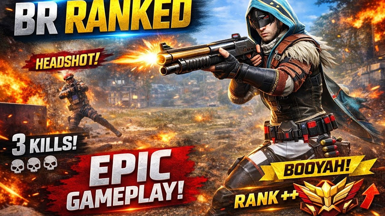 M500 DANGER WITH TUNG TUNG || BR RANKED || FREE FIRE || FOXMAKS - YouTube