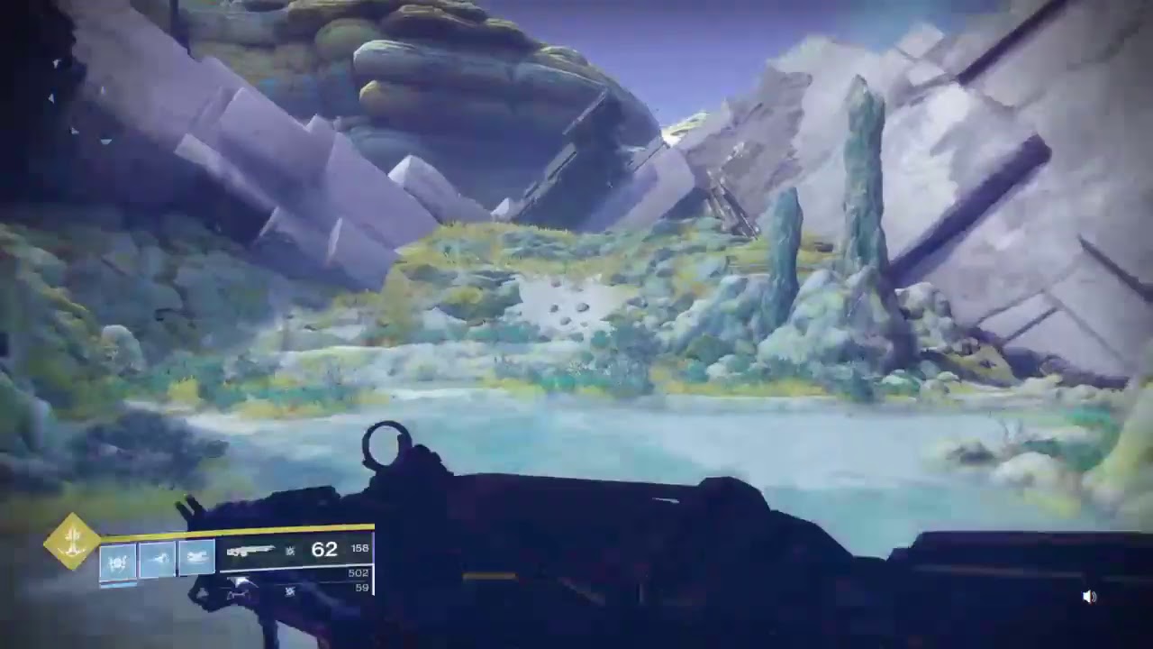 Destiny 2 The Lost Cryptarch - YouTube