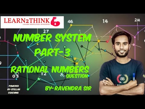 number System | part-3| maths | by- Ravendra sir - YouTube