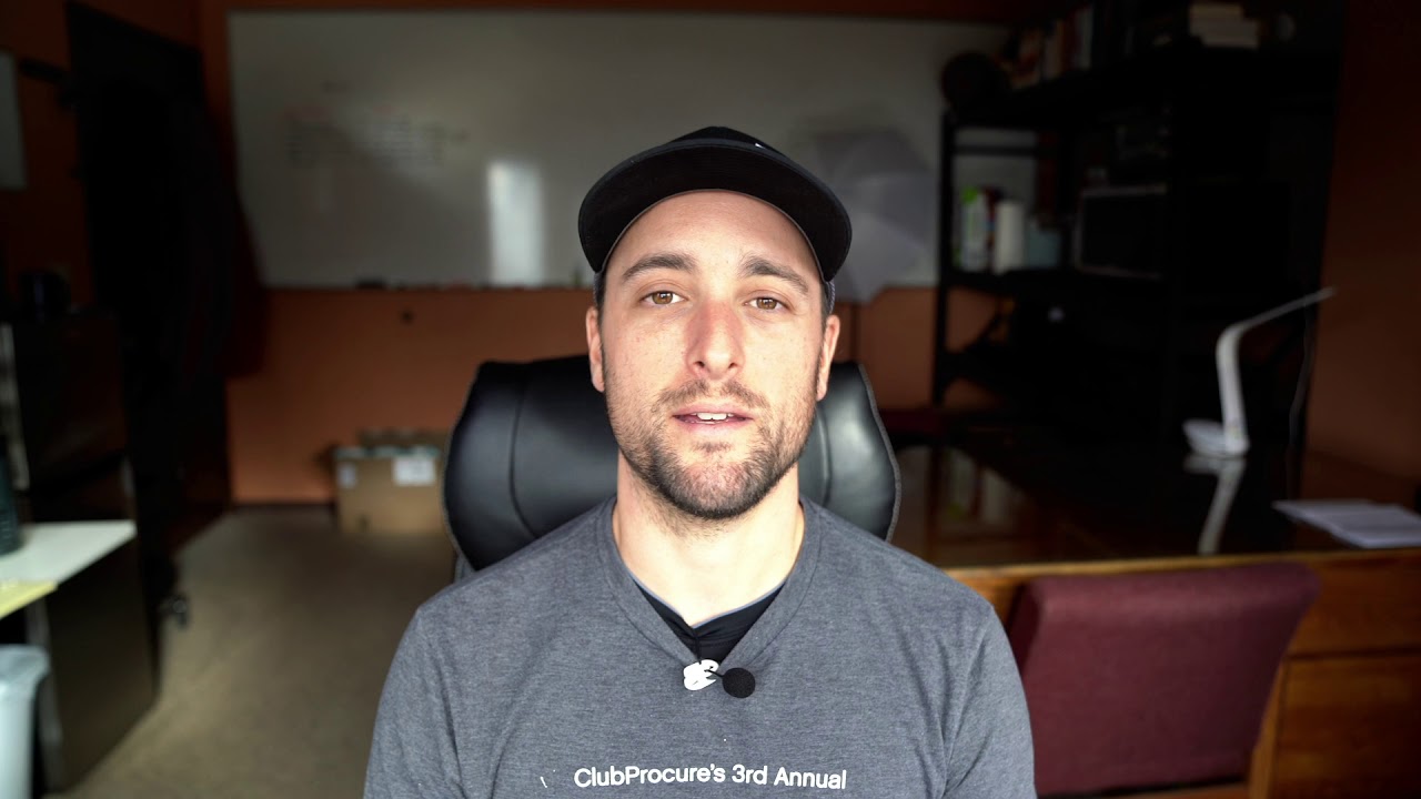 Chuck Daily Episode-1: Be grateful for what you have today because it ...