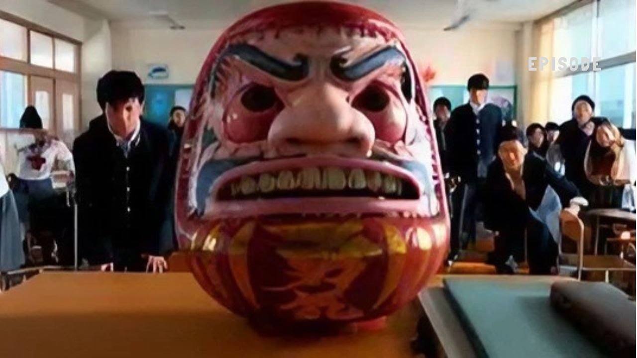 Surviving Deadly Games: 'As The Gods Will' Japanese Horror Movie Review ...
