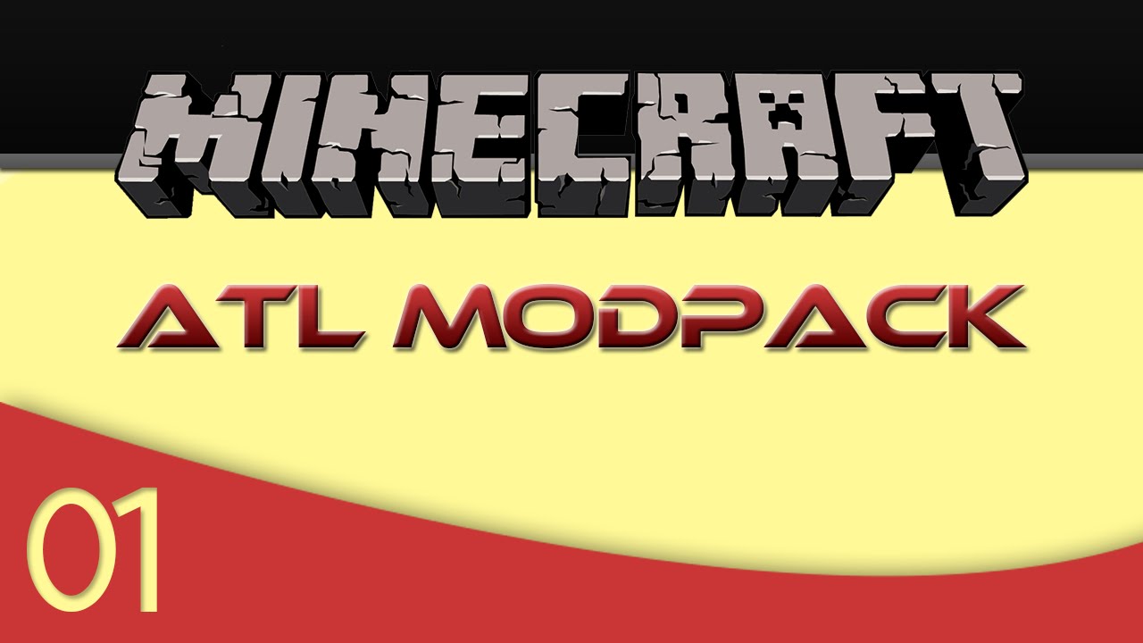 Minecraft [ATL] - Ep 1- Um novo dia - YouTube