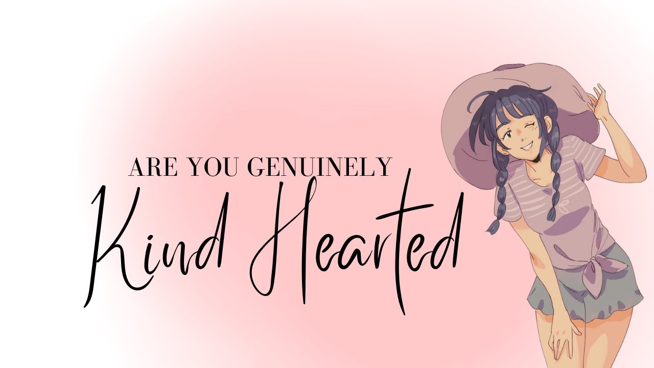Signs You’re Genuinely Kind Hearted | Ifra Bilal - YouTube